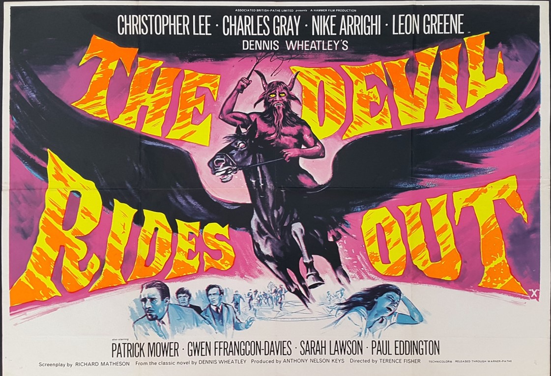 The Blurb Goes to Hell - Flinching with Delight