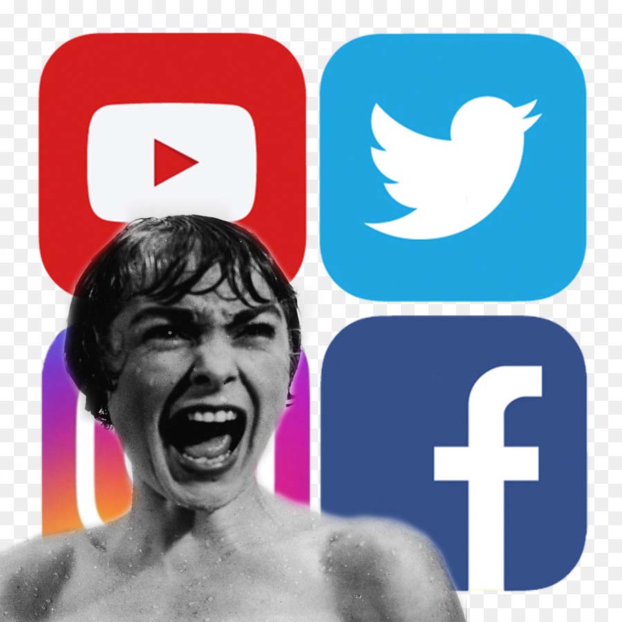 Horrors of Fandom - Flinching with Delight